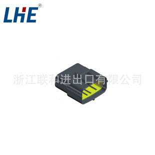 DJ7124-2-11 2.0系列 10芯 防水护套 dj系列连接器-阿里巴巴