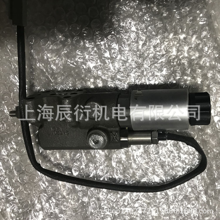 卡特彼勒330C挖掘风扇泵电磁阀259-0907，2590907-阿里巴巴