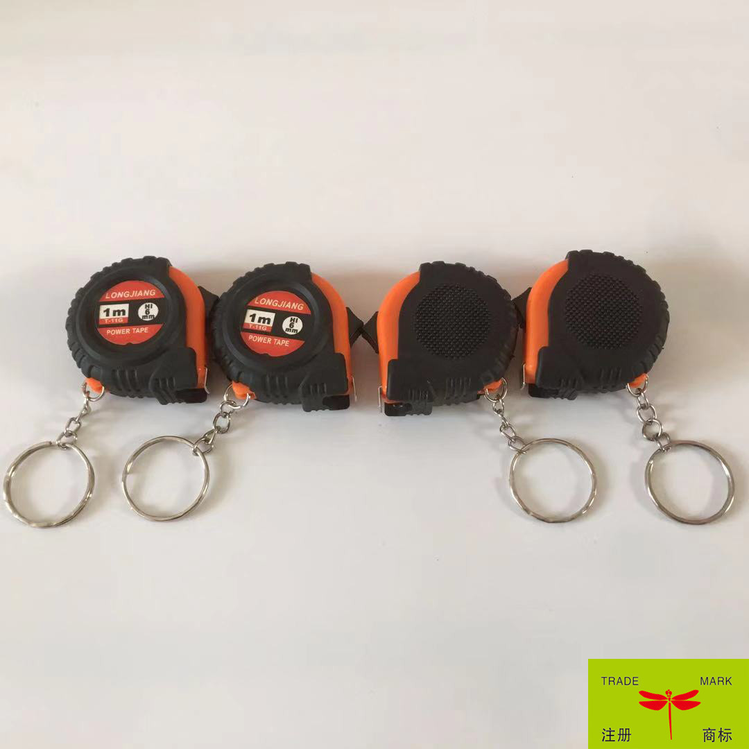 一米钢卷尺小迷你卷尺 公英制钢卷尺一米拉尺礼品卷尺 带钥匙扣-阿里巴巴