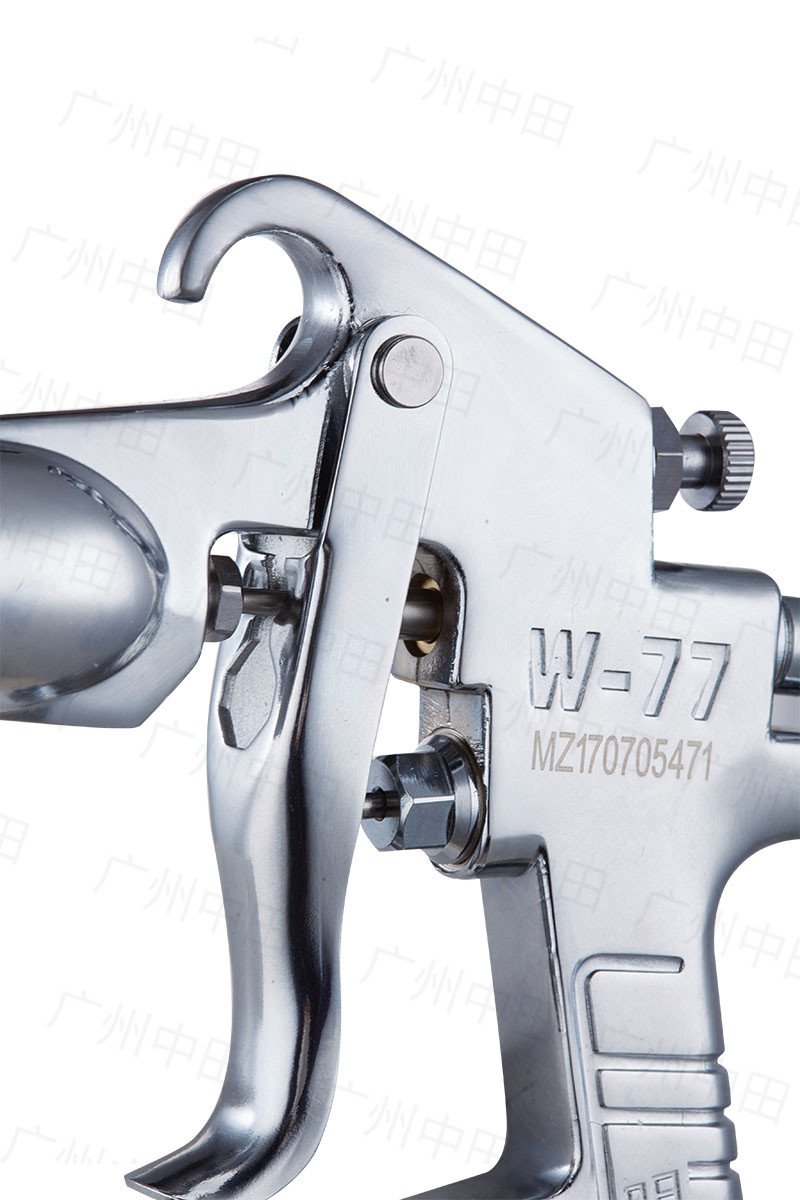 明治喷枪W-77-G 高粘度喷漆枪-阿里巴巴