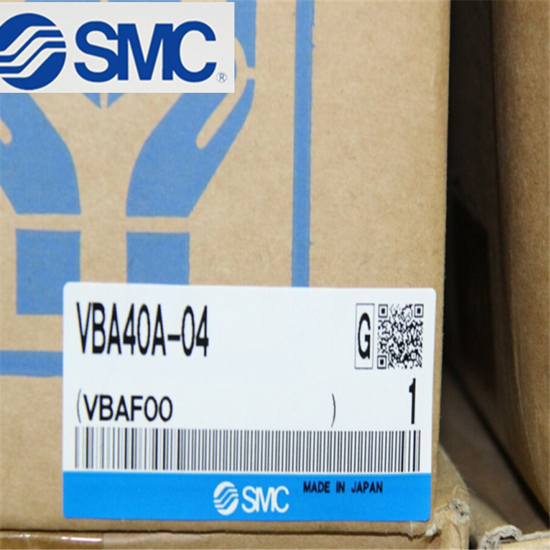 SMC原装增压阀VBA40A-04GN/VBA40A-04 现货销售-阿里巴巴