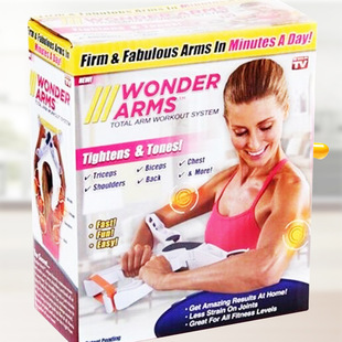 新款 WONDER ARMS 臂力器健身器材 握力器 肌肉锻炼器 品质保障-阿里巴巴
