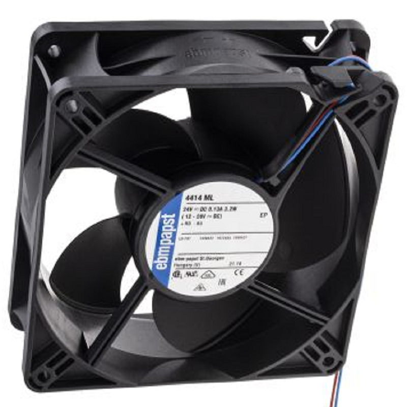 直流风扇 ebm-papst 4414ML 3906M 8314HL 614NHHR-137-阿里巴巴