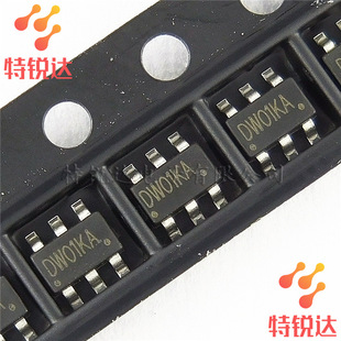 DW01KA DW01V DW01FA DW01A SOT23-6 富满原装锂电池保护IC DW01-阿里巴巴