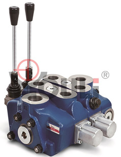 YOULI 油力多路阀SN-8/2S-XHG/18L/18L/G-8-10/M3 流量 240L/MIN-阿里巴巴