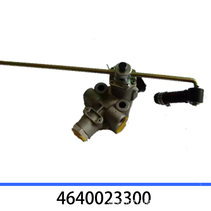 卡车配件空气悬挂气高度阀控制阀 4640023300 LEVELING VALVE-阿里巴巴