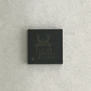 ALC269Q-VC3-GR音频芯片 音频集线器编解码器 集成电路音频IC-阿里巴巴