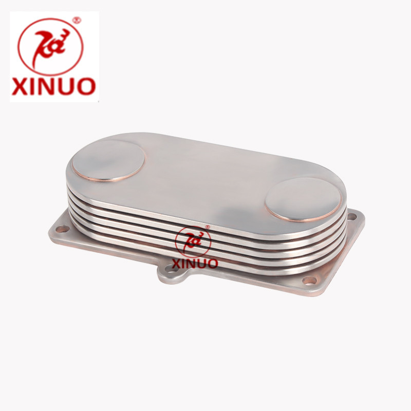 适用于农机油冷器RE560753 PO184357 汽车配件农用机械散热器-阿里巴巴