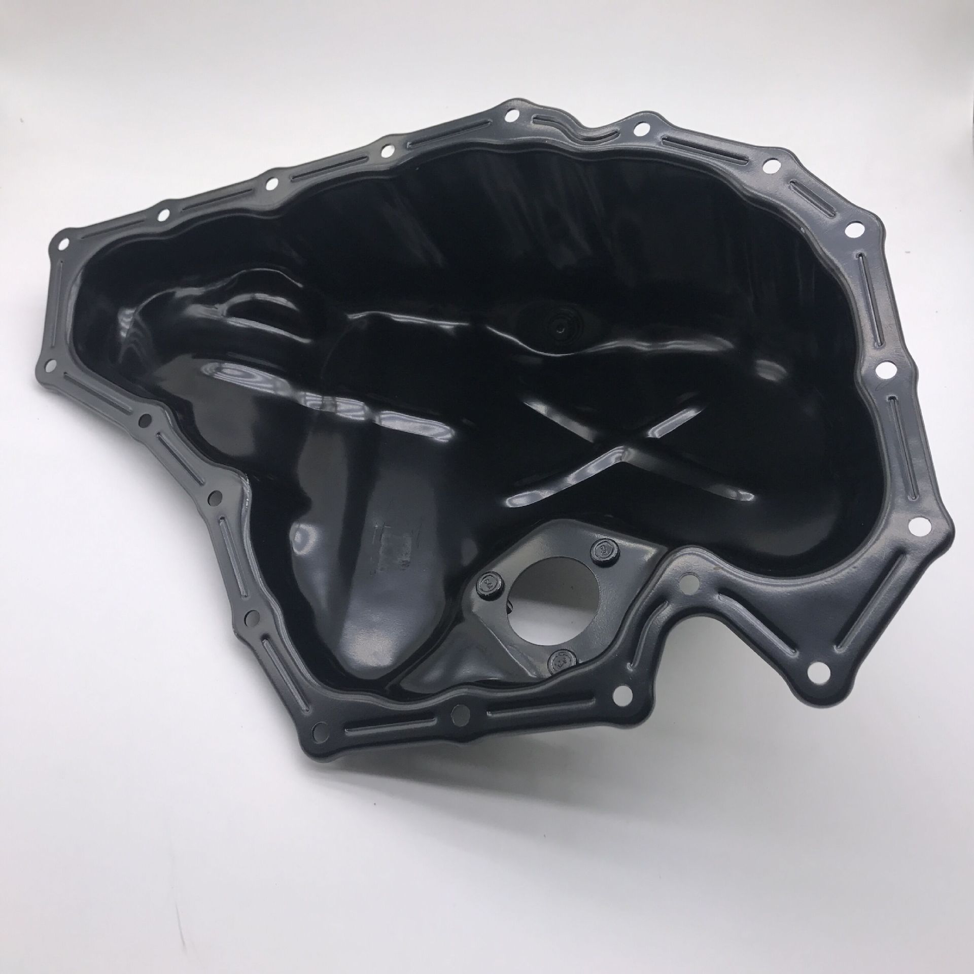 适用奥迪A4L Q5 A6LC72.0 发动机油底壳 06H 103 600 H/R-阿里巴巴