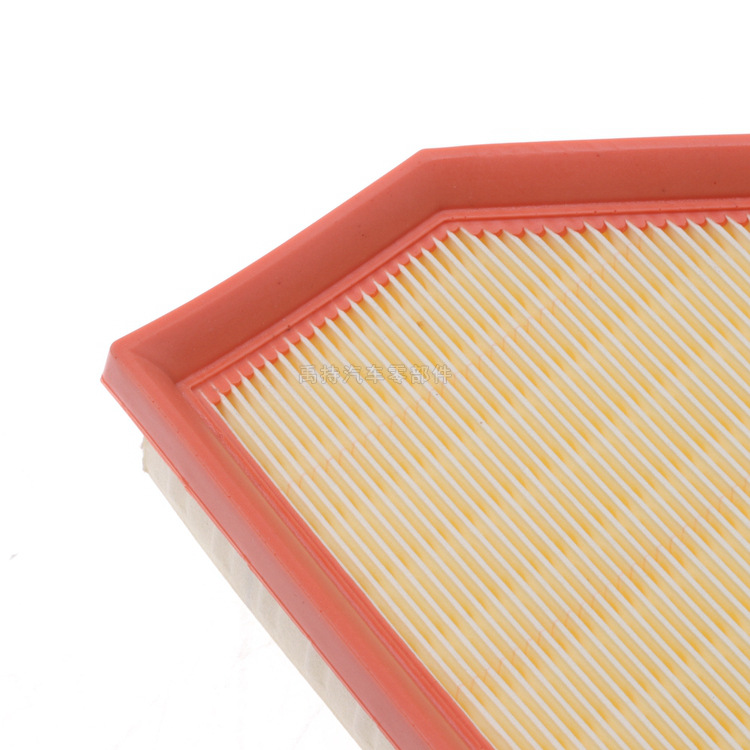 适用于宝马08款X5 E70 4.8L空气滤清器空气滤芯空气格13717548897-阿里巴巴