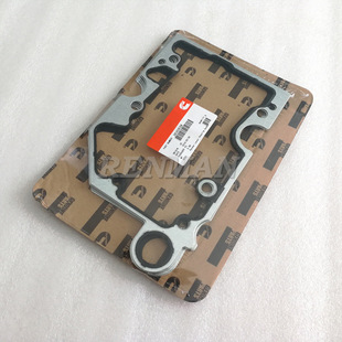 重庆康明斯K19 K38 K50摇臂室衬垫5373849 原厂柴油机配件3630839-阿里巴巴