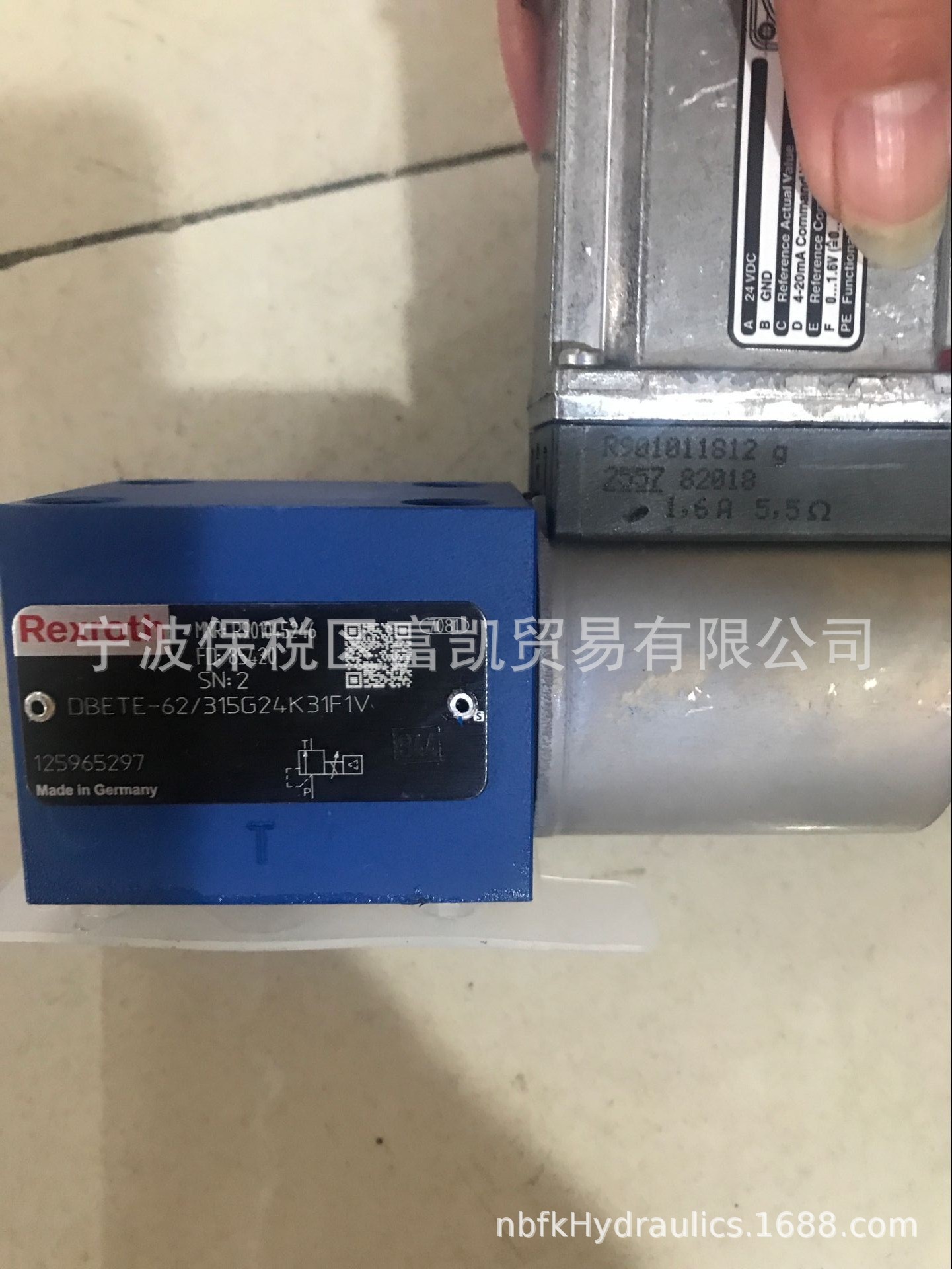 现货力士乐溢流阀DBETE-6X/315G24K31/A1V-阿里巴巴