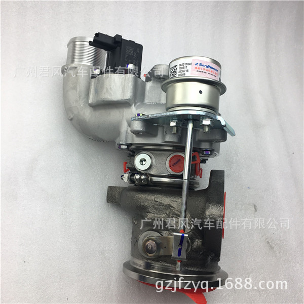 哈弗H8/H9 2.0T 1118100AEC01/53039700473涡轮增压器-阿里巴巴