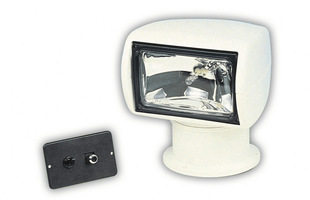 Jabsco 135SL 游艇射灯 船用探照灯 游艇遥控灯 环照灯 12V/24V-阿里巴巴