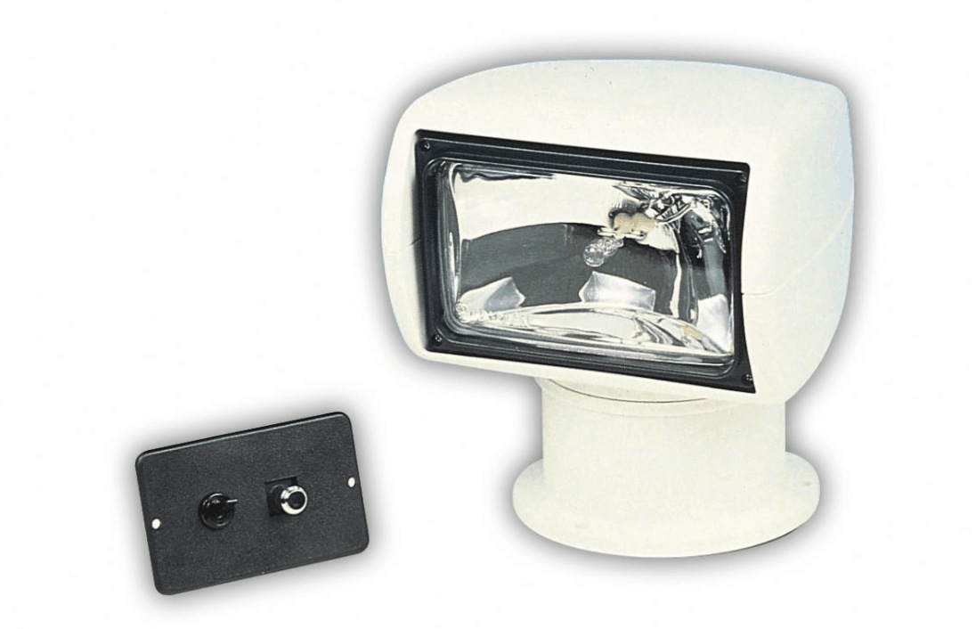 Jabsco 135SL 游艇射灯 船用探照灯 游艇遥控灯 环照灯 12V/24V-阿里巴巴