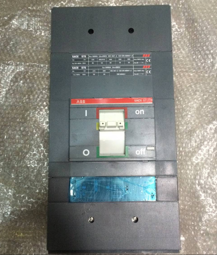 塑壳断路器 SACE S7S 1600A 3P-阿里巴巴