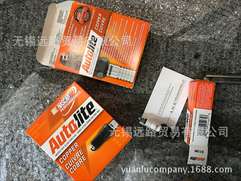 美国HONEYWELL霍尼韦尔开关旗下北美autolite火花塞3136现货-阿里巴巴
