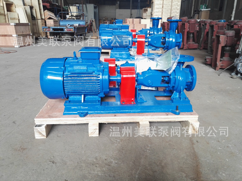 IS50-32-250A 单级单吸离心泵 卧式单级清水泵 卧式离心泵-阿里巴巴