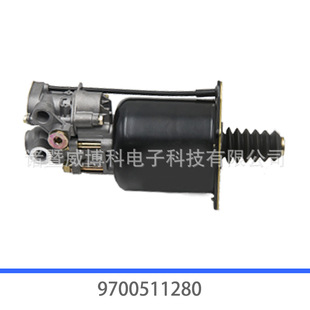 欧系卡车配件离合器助力器Servo Clutch 1518246 0012955607-阿里巴巴