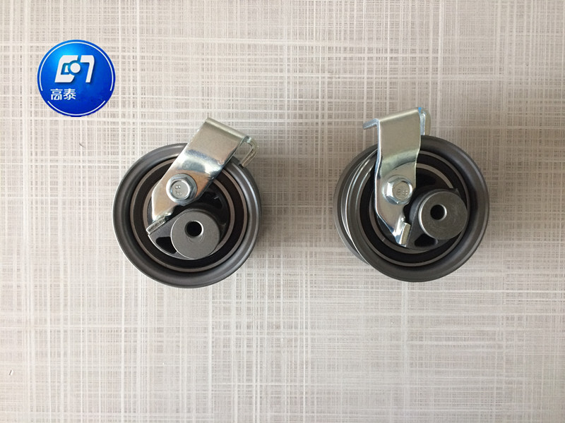 适用大众奥迪斯柯达涨紧轮张紧器531043620 VKM11142-阿里巴巴