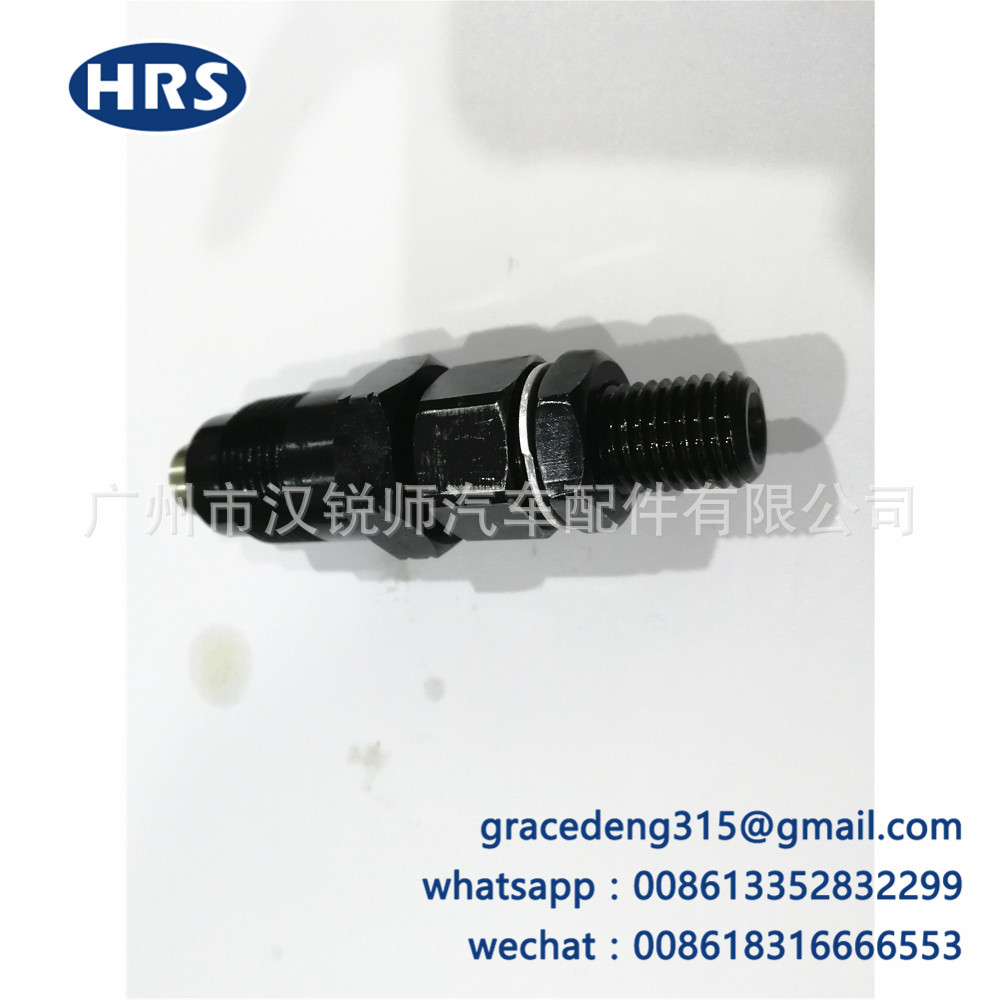 23600-59265适用于丰田海狮海拉克斯普拉多霸道5L柴油喷油嘴油泵-阿里巴巴