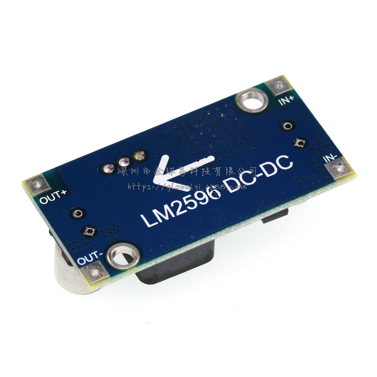 电源模块_降压电源模块 3a可调降压 lm2596s 稳压 超lm2576 - 阿里巴巴