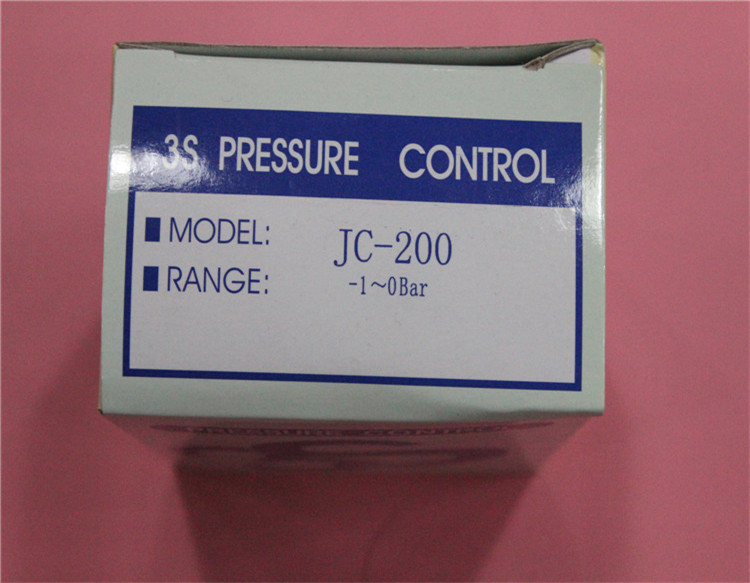 水泵、气泵用压力开关JC-206黄铜 /不锈钢 韩国3S 压力开关控制器-阿里巴巴