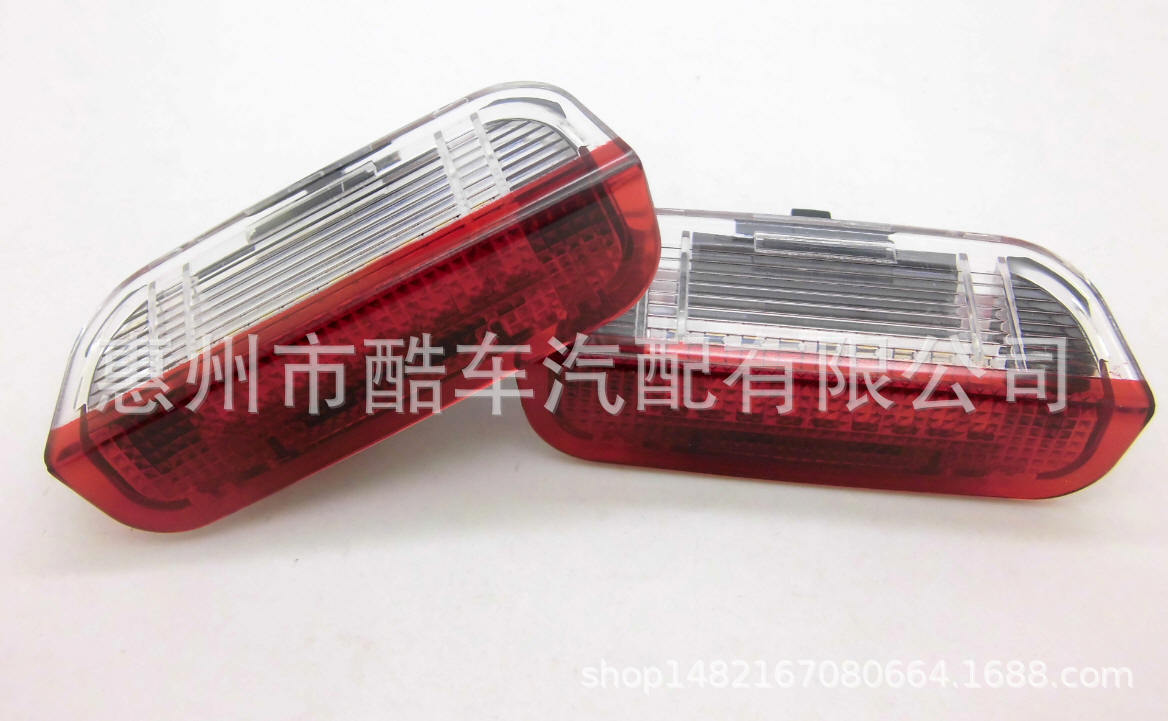 适用大众高尔夫GOLF CC 途观/迈腾/速腾/尚酷/辉腾迎宾灯 车门灯-阿里巴巴