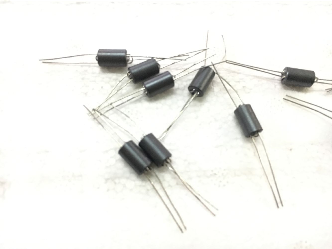 美国菲莱特 FAIR-RITE抗干扰滤波磁环0431176451内径18mm1 MHz-30-阿里巴巴