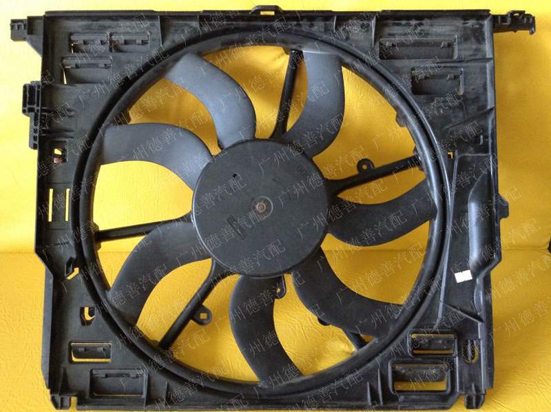 适用宝马配件 宝马520 523 525 528 530 535LI汽车 电子扇-阿里巴巴
