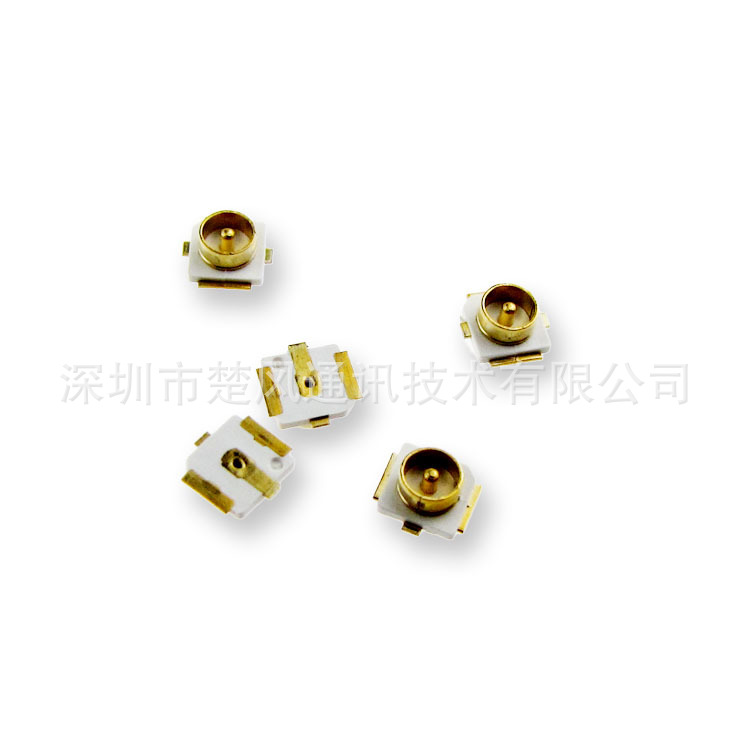 IPEX/IPX座子U.FL SMT贴片天线座子RF射频同轴连接器1代4代天线座-阿里巴巴