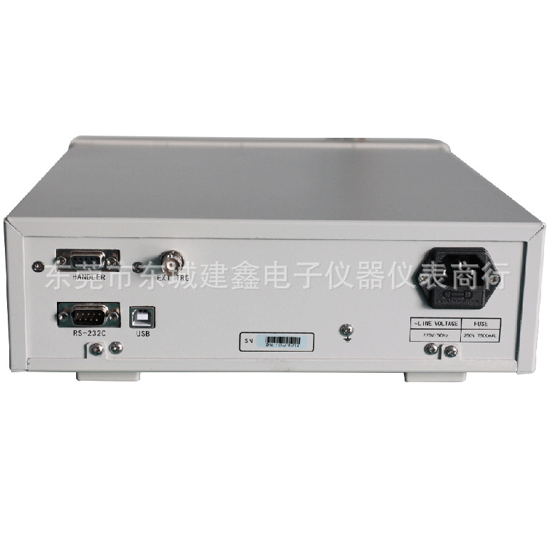 供应优高LCR高精度数字电桥 U2830 电阻电容电感元器件测试仪-阿里巴巴