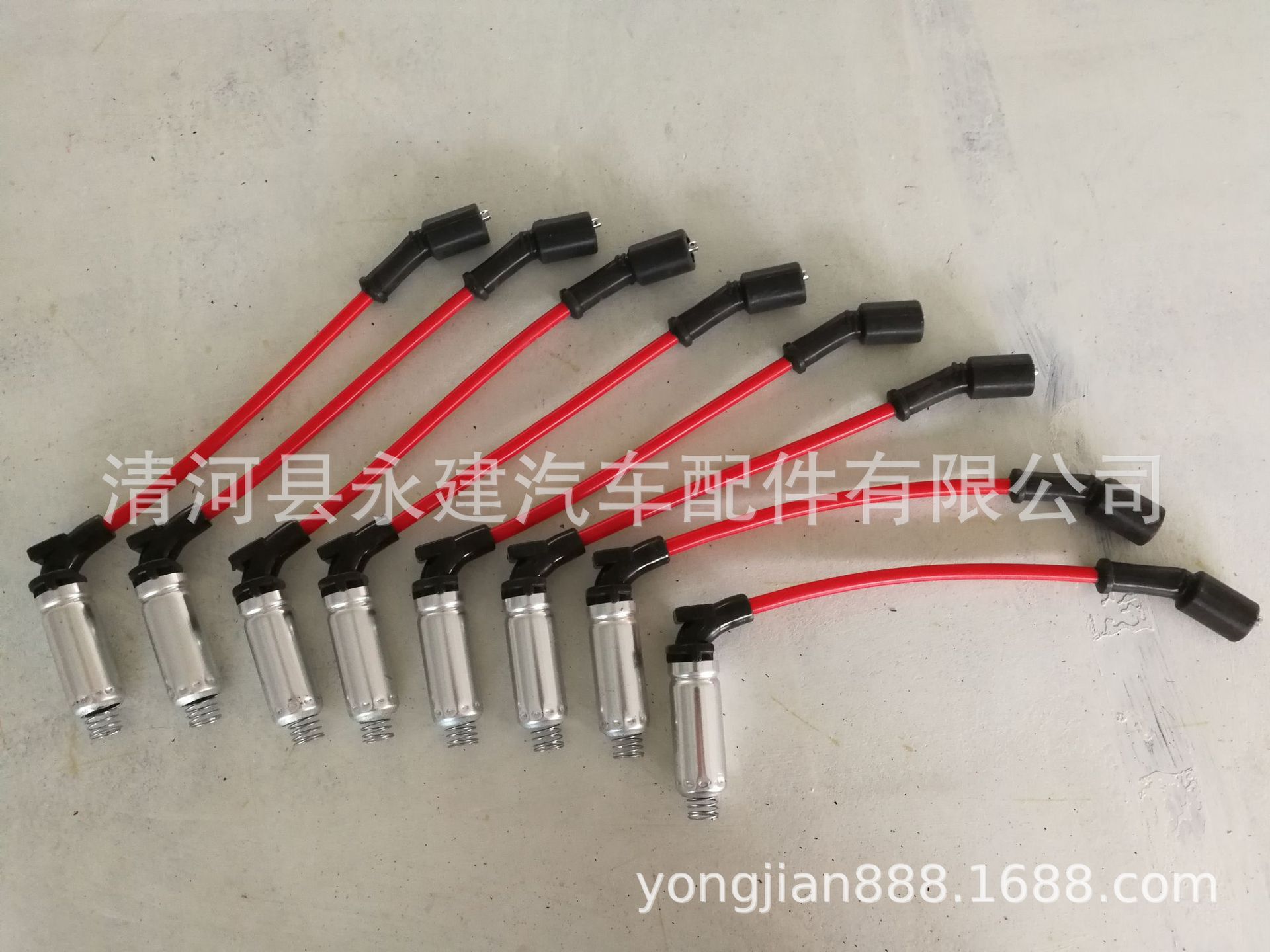 供应雪佛兰通用高压线点火线OE:9748HH:12043727 12073934 9748RR-阿里巴巴