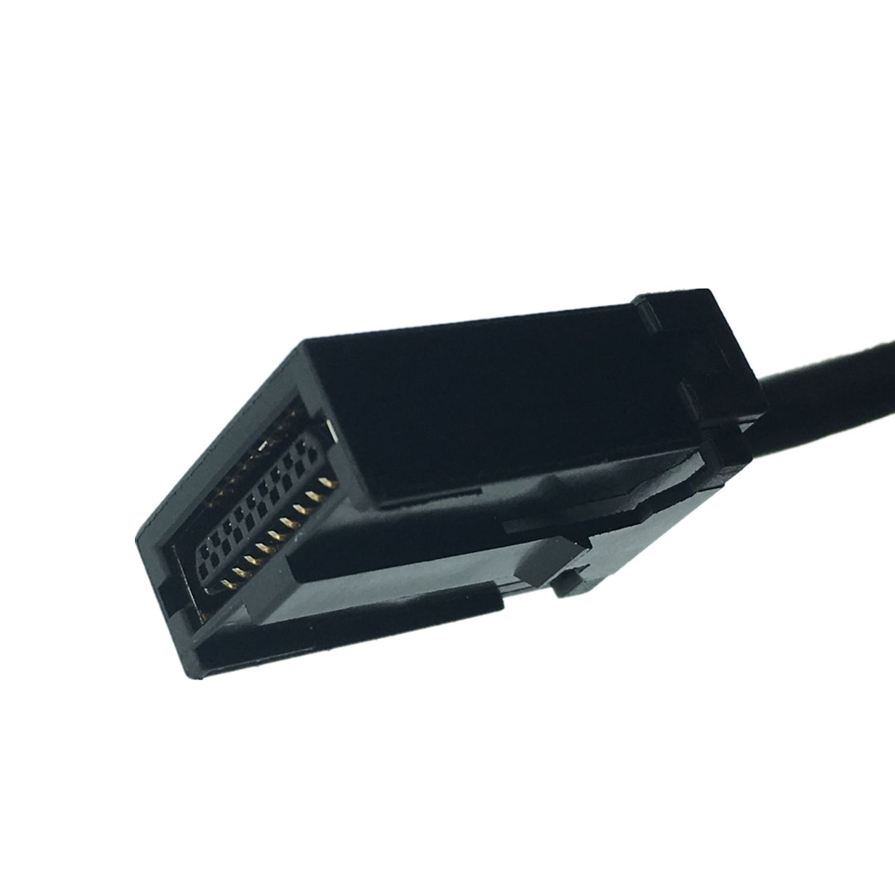 HDMI E TYPE HDMI车载高清音视频专用线 hdmi E type to HDMI公母-阿里巴巴