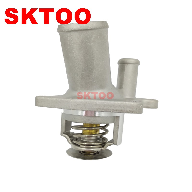 适用于雪佛兰汽车恒温器节温器总成 96393800-阿里巴巴