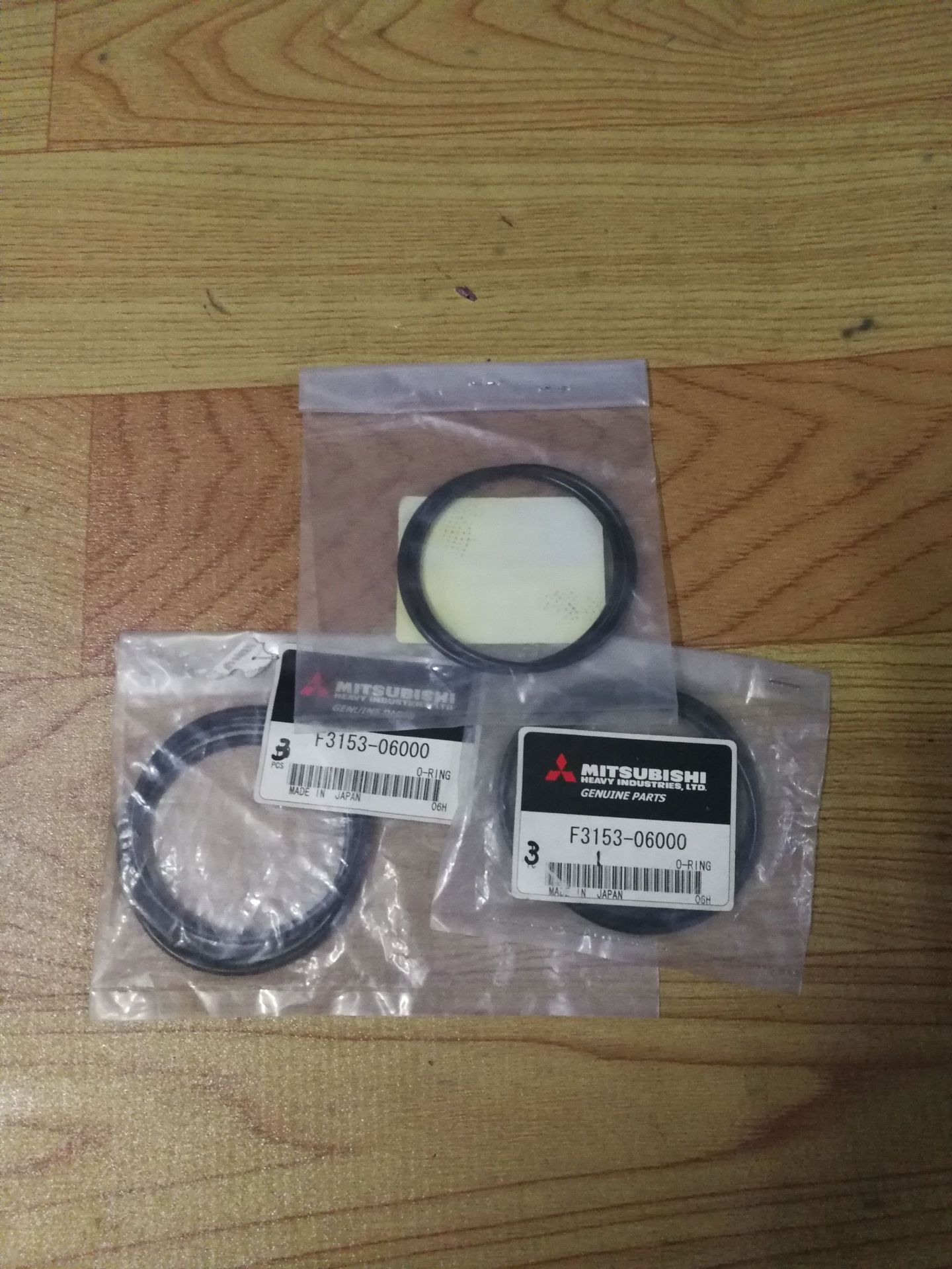 供应三菱S6U发动机O型圈05507-06000 ，05507-21000-阿里巴巴