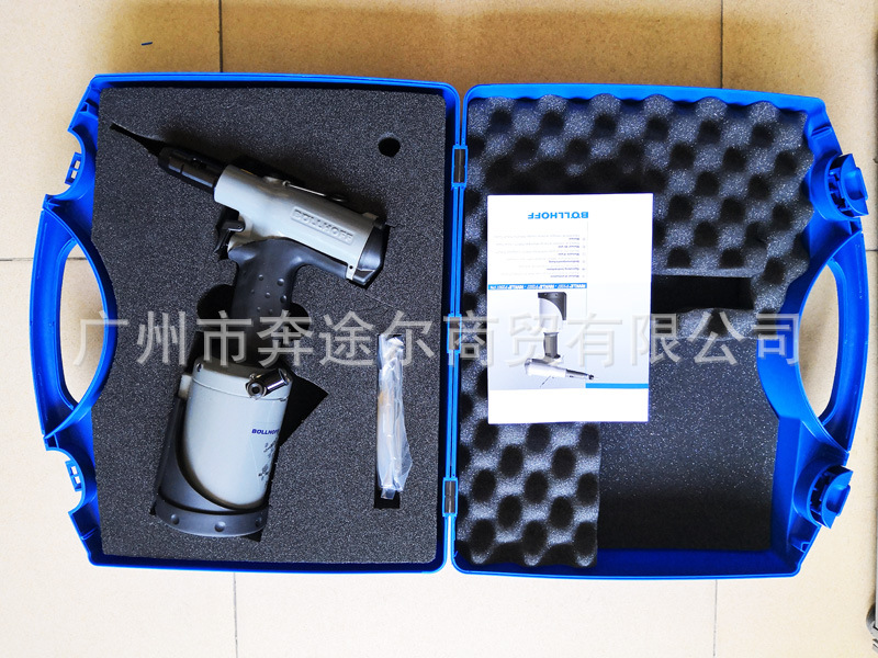 供应德国BOLLHOFF博尔豪夫气动铆螺母枪拉铆枪P2007-阿里巴巴