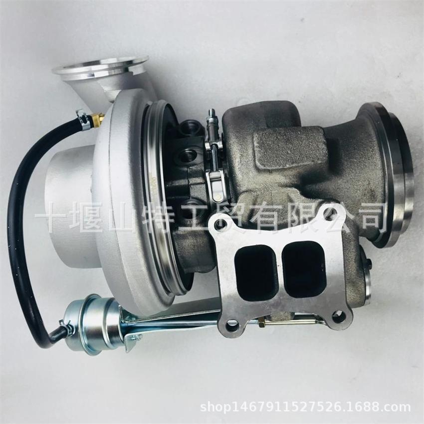 柴油机增压器M11 HX55W发动机涡轮增压器配件4089863-阿里巴巴