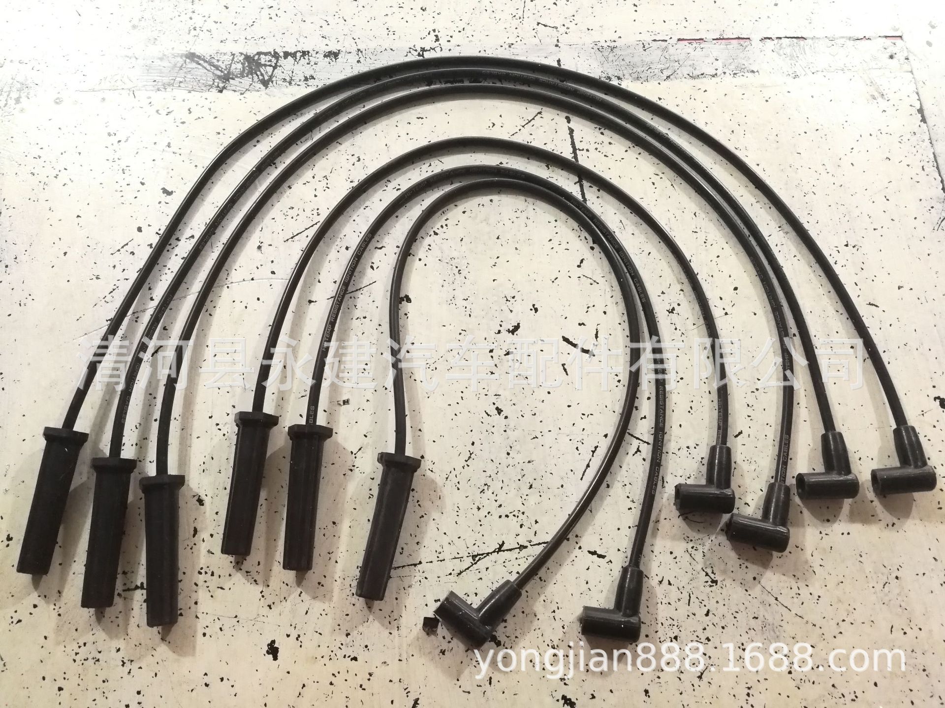 GM凯越1.8 96190263 P96305387 1612479 1612558高压点火线批发-阿里巴巴