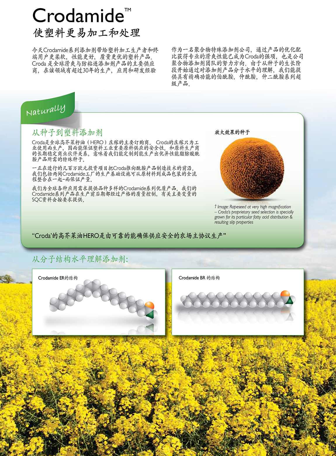 英国禾大CRODA植物油酸酰胺Crodamide VRX吹膜开口剂 薄膜脱模剂-阿里巴巴
