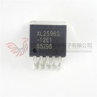 XL2596S-12E1 TO263-5 3A 12V 150KHz降压直流转换器 全新原装-阿里巴巴