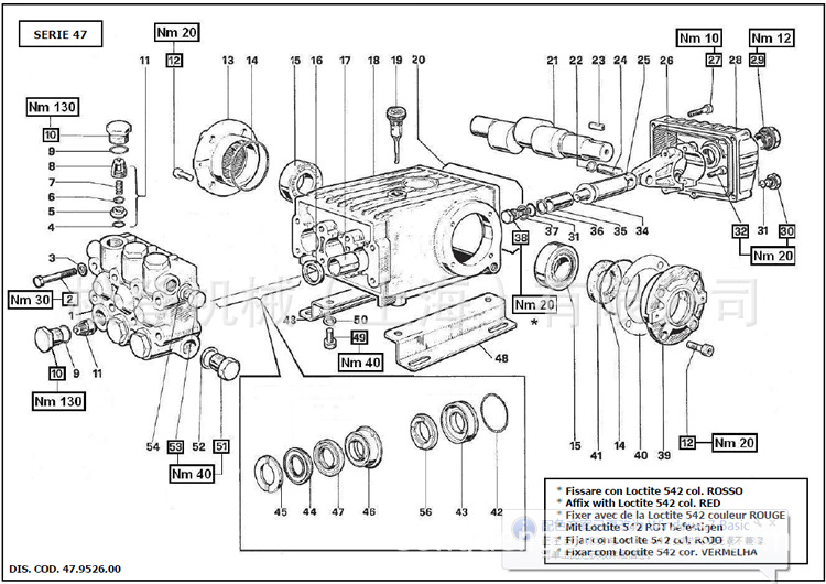WS252进口高压柱塞泵INTERPUMP英特意大利清洗疏通喷雾喷淋水泵-阿里巴巴