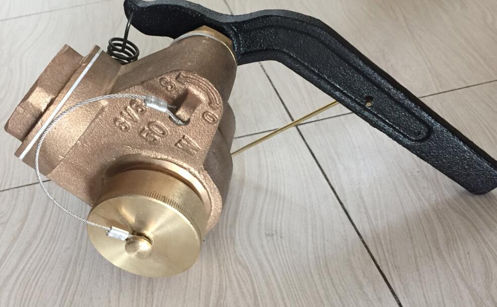 厂家生产 日标船用青铜自闭闸阀式短测深管头 JIS F3019 5K-阿里巴巴