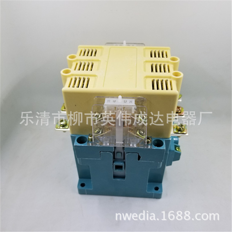 CJ20-160A人民交流接触器63A100A250A400A630A银点接触器AC220V-阿里巴巴
