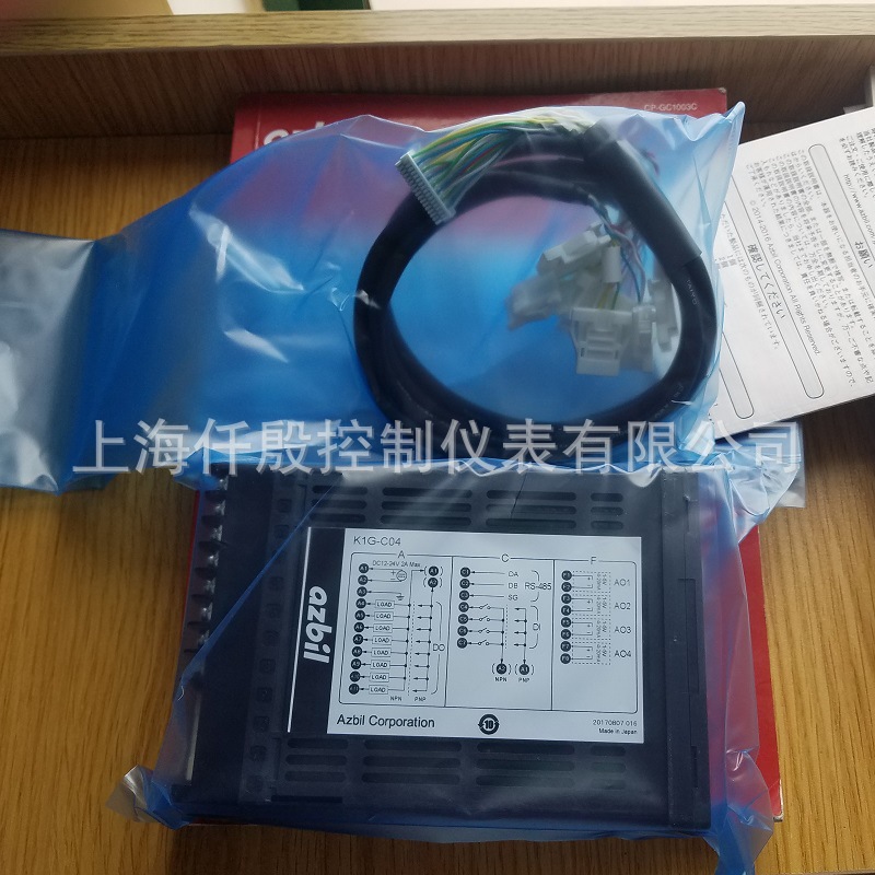 日本azbil山武纠偏传感器K1G-S15边缘检测器激光-阿里巴巴