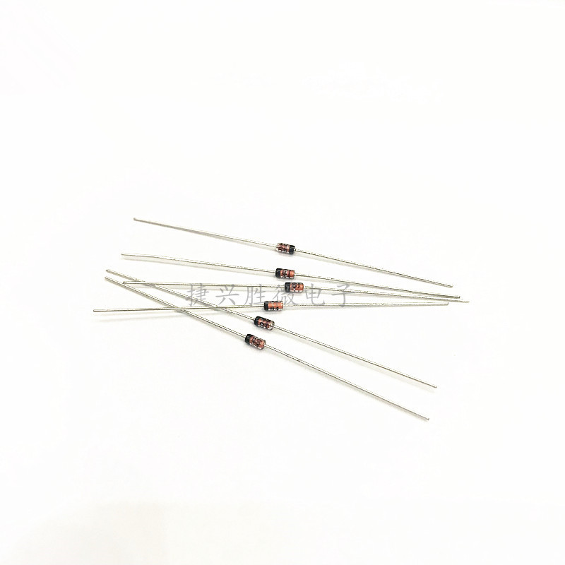 1N5232 IN5232 0.5W 1/2W 5V6 DO35 直插稳压二极管500/包-阿里巴巴