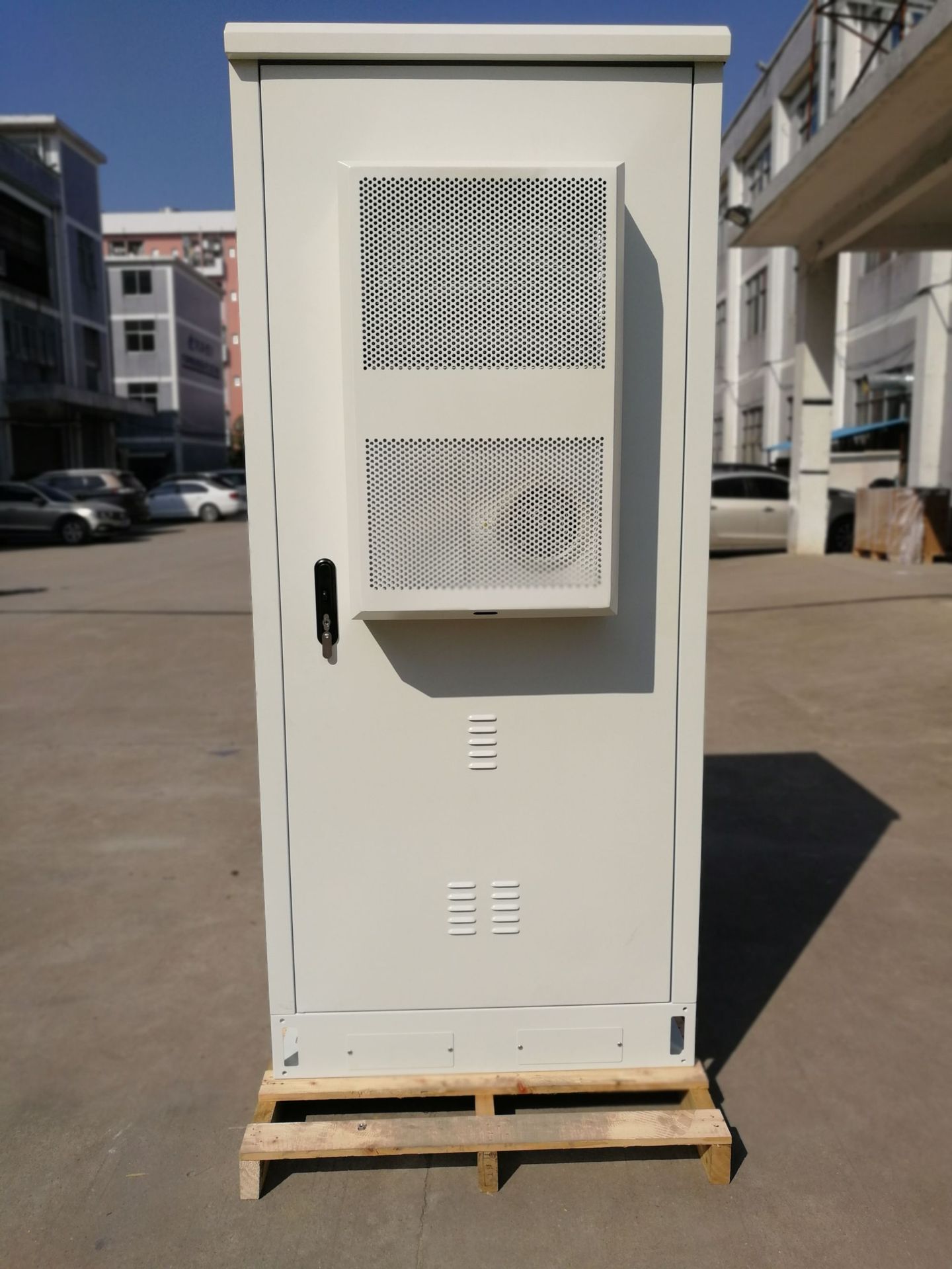 浙江空调机柜5G室外落地机柜恒温机柜ETC一体化机柜福建广州湖北-阿里巴巴