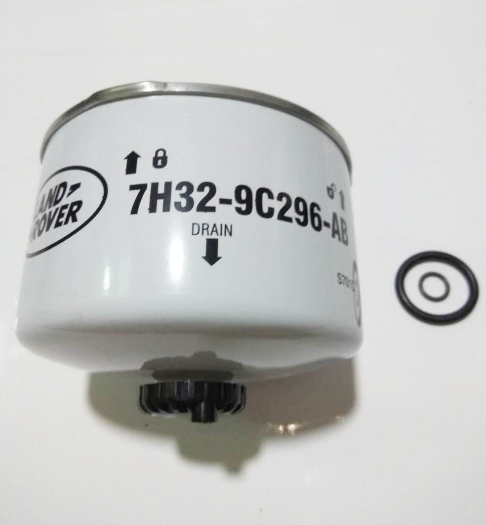 汽车燃油滤清器 柴油清洁滤芯 适用路虎发现2.7 3.0 WJI500020-阿里巴巴