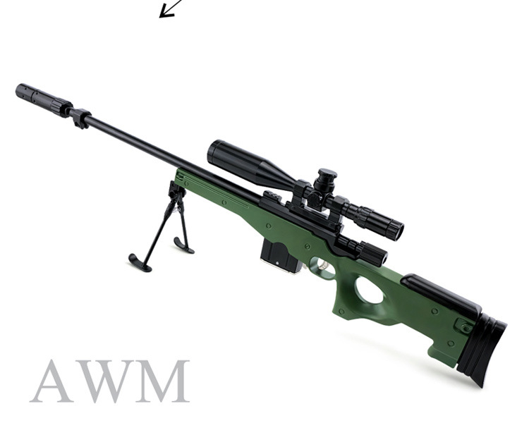 awm组装图-千图网