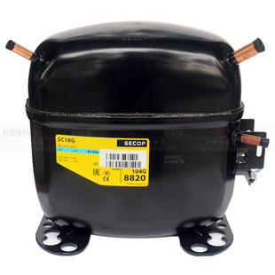 思科普SECOP压缩机 SC12G SC15G 18G R134A 低温冷柜制冷压缩机-阿里巴巴